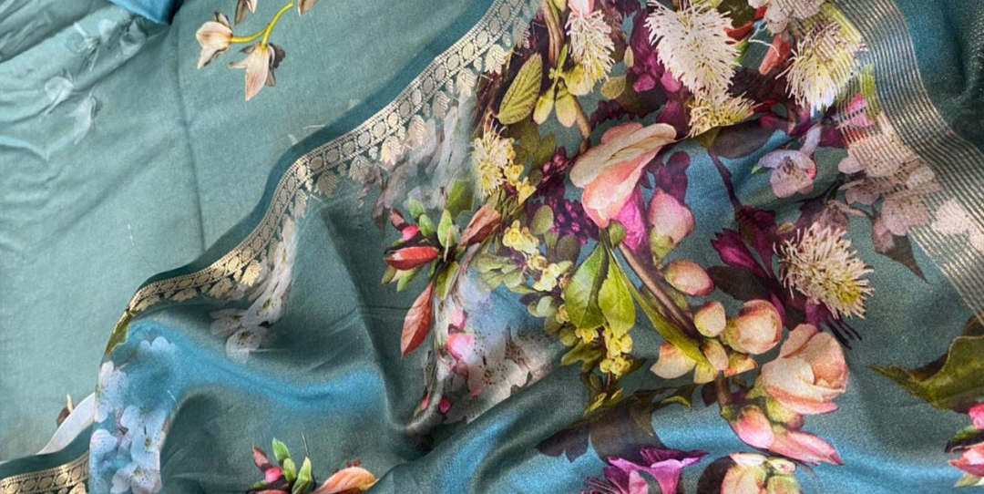 Banarasi Unstitched Suits: Beyond Silk - Exploring Fabric Varieties – fab-persona