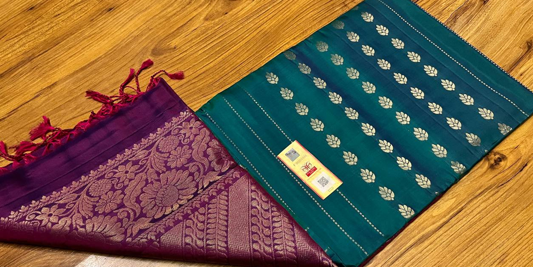 Special Weave of Handloom Sarees: Threads of Tradition – fab-persona
