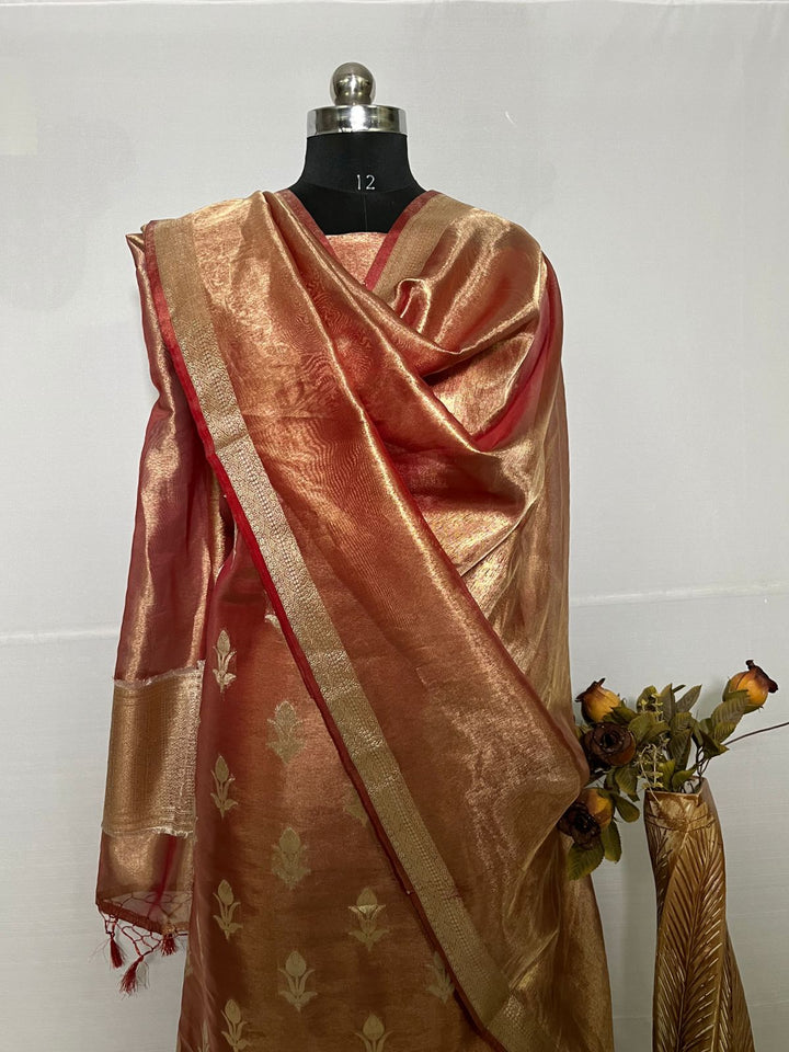 Shop Quality Handmade Sarees, Unstitched Suits Online – fab-persona