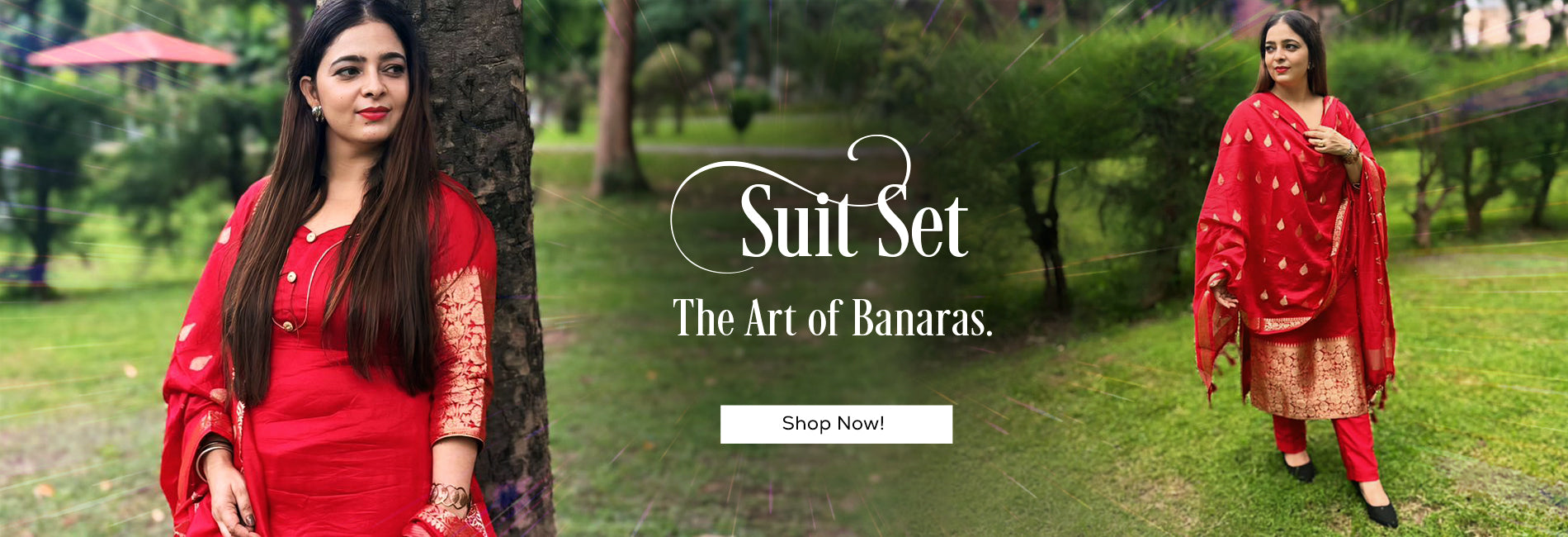 Shop Quality Handmade Sarees, Unstitched Suits Online – fab-persona