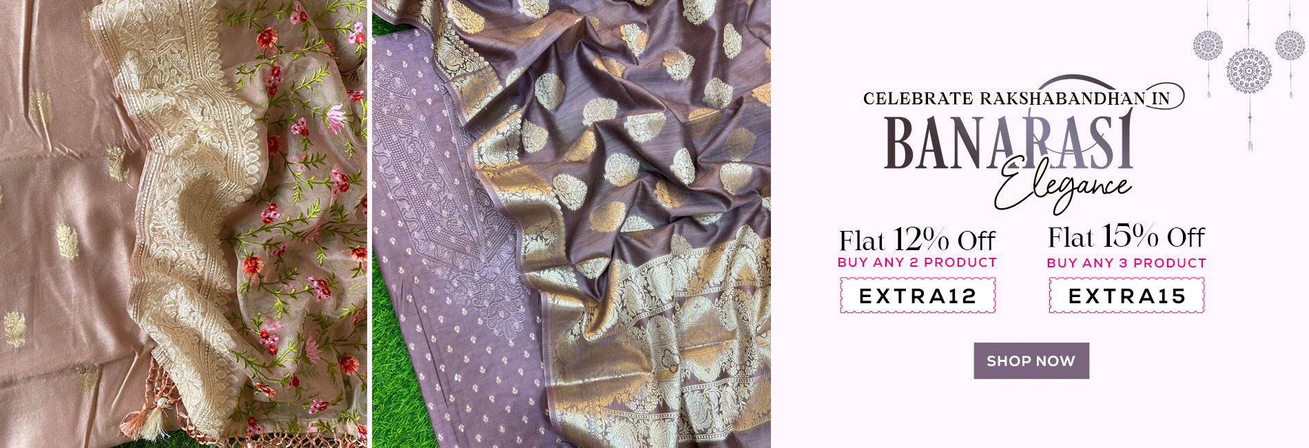 Shop Quality Handmade Sarees, Unstitched Suits Online – fab-persona