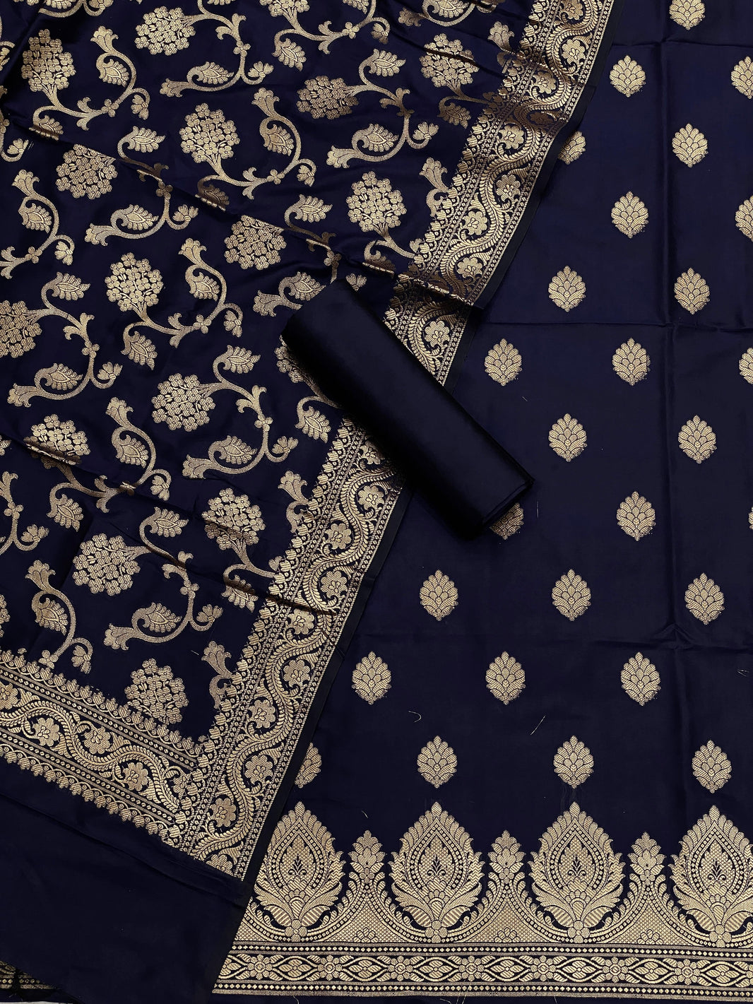 BANARASI SUIT MATERIAL – fab-persona