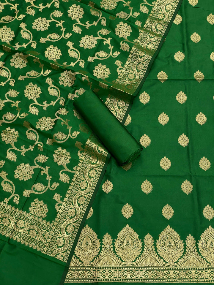 BANARASI SUIT MATERIAL – fab-persona