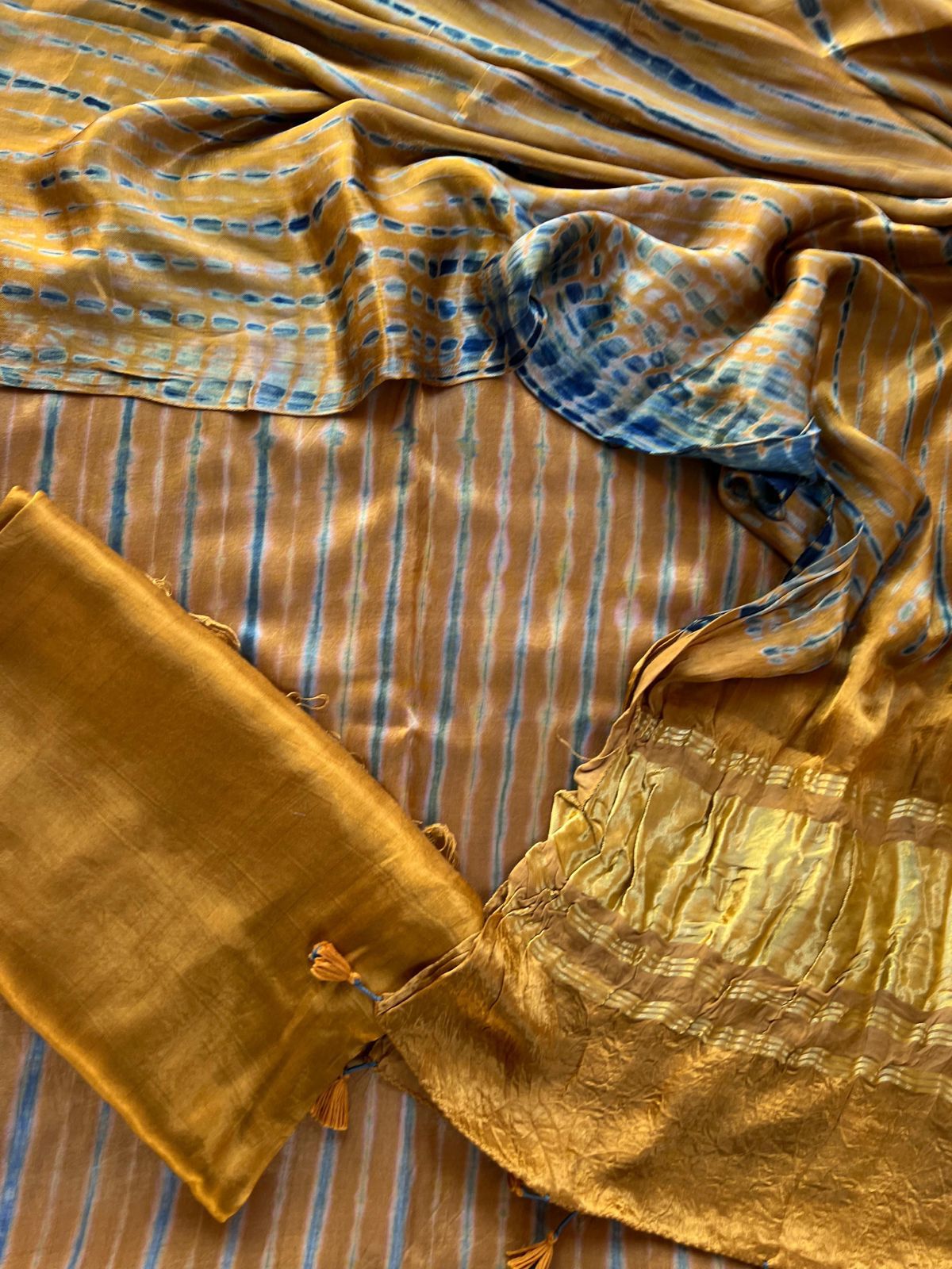 Modal silk suits – fab-persona