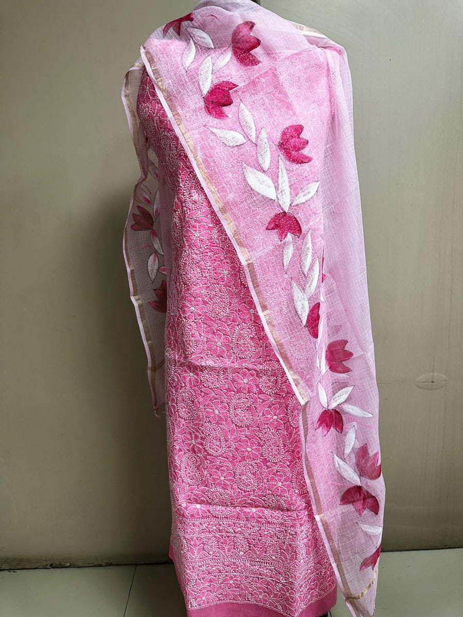 Shop Quality Handmade Sarees, Unstitched Suits Online – fab-persona