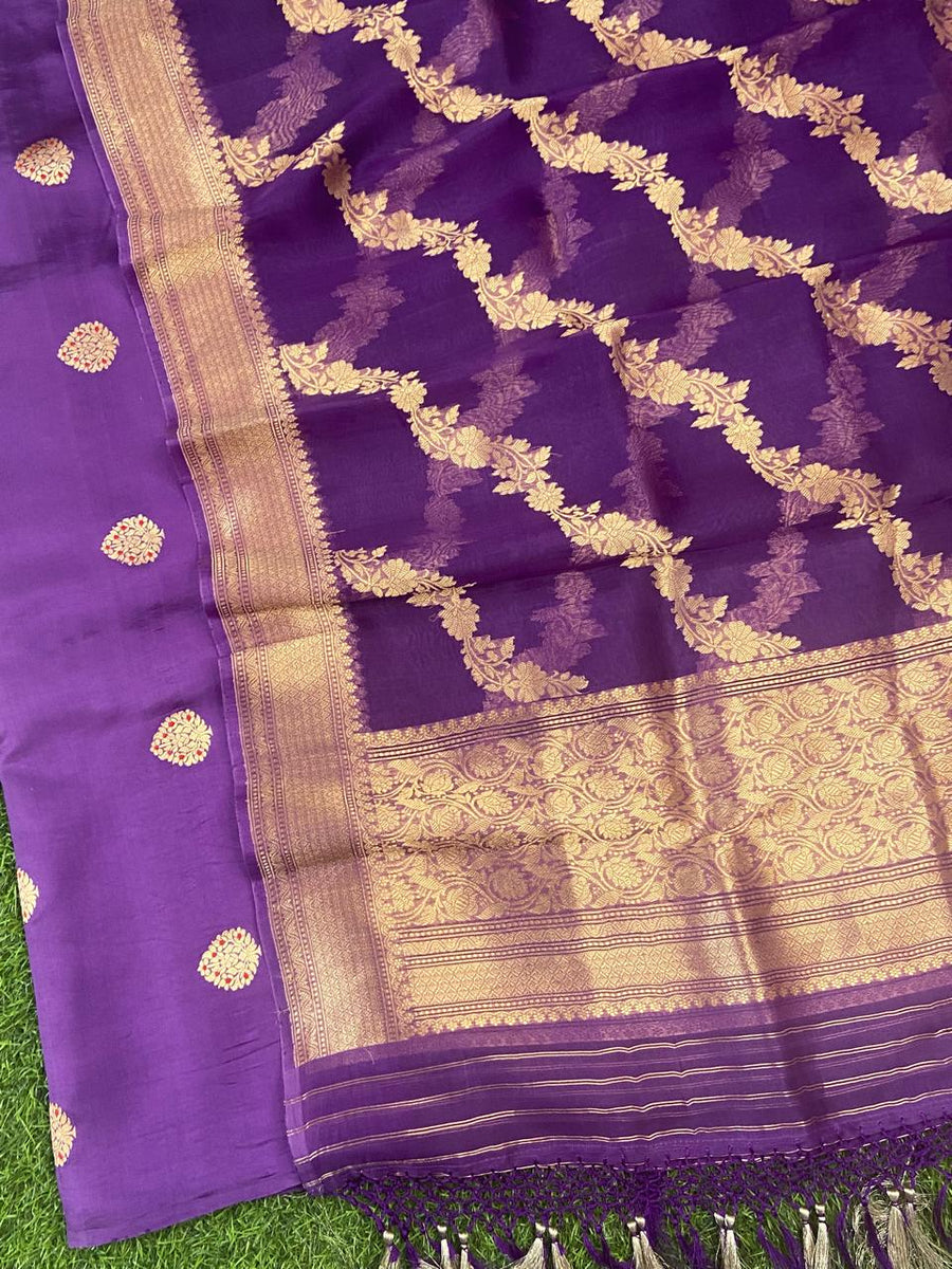 Shop Quality Handmade Sarees, Unstitched Suits Online – fab-persona