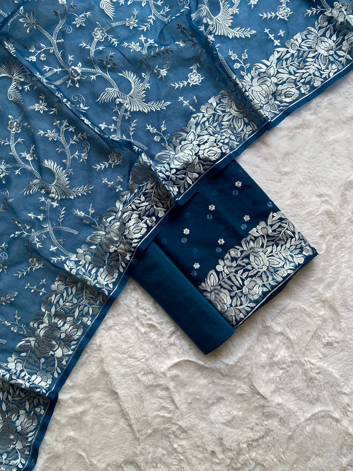 Shop Quality Handmade Sarees, Unstitched Suits Online – fab-persona