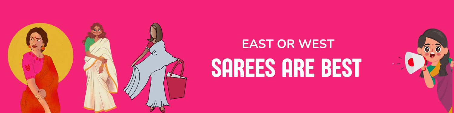 Shop Quality Handmade Sarees, Unstitched Suits Online – fab-persona