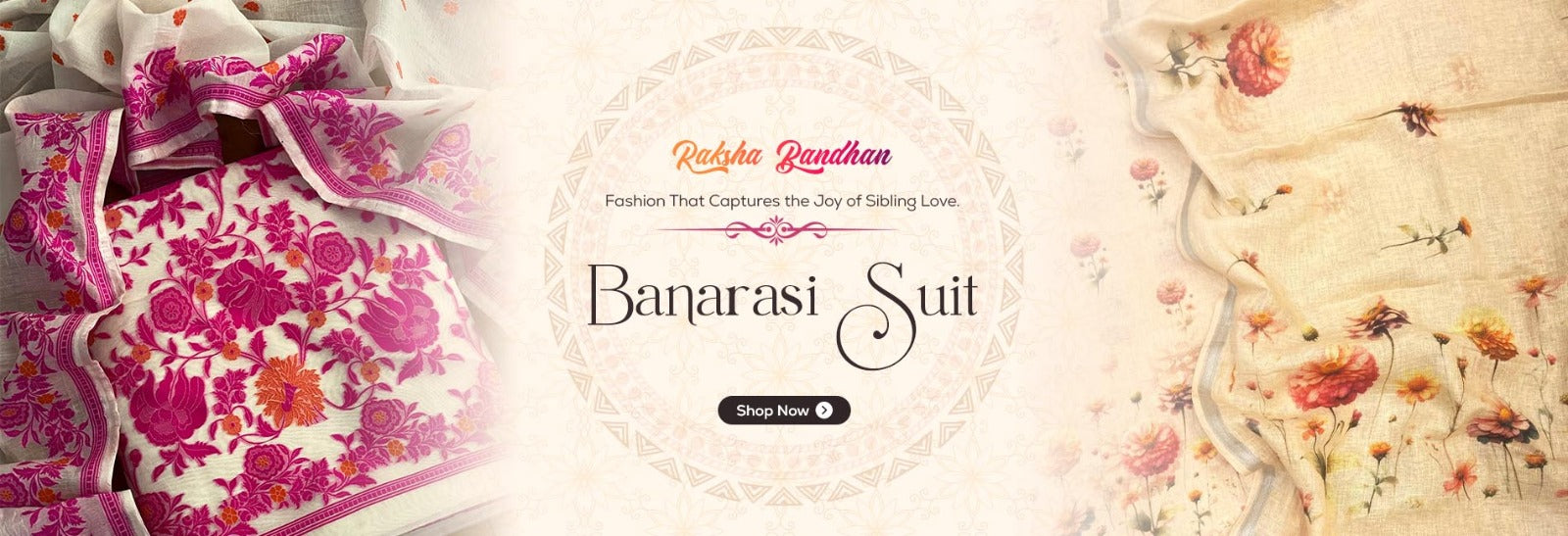 Shop Quality Handmade Sarees, Unstitched Suits Online – fab-persona