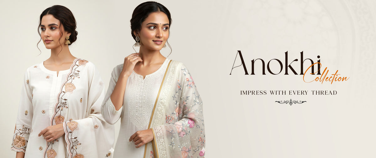 Shop Quality Handmade Sarees, Unstitched Suits Online – fab-persona