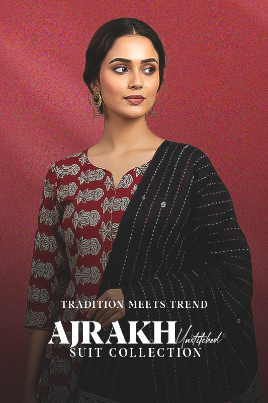 Shop Quality Handmade Sarees, Unstitched Suits Online – fab-persona