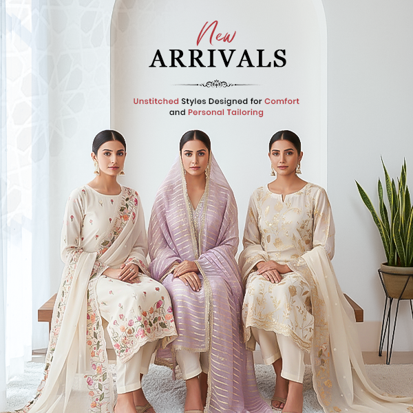 Shop Quality Handmade Sarees, Unstitched Suits Online – fab-persona
