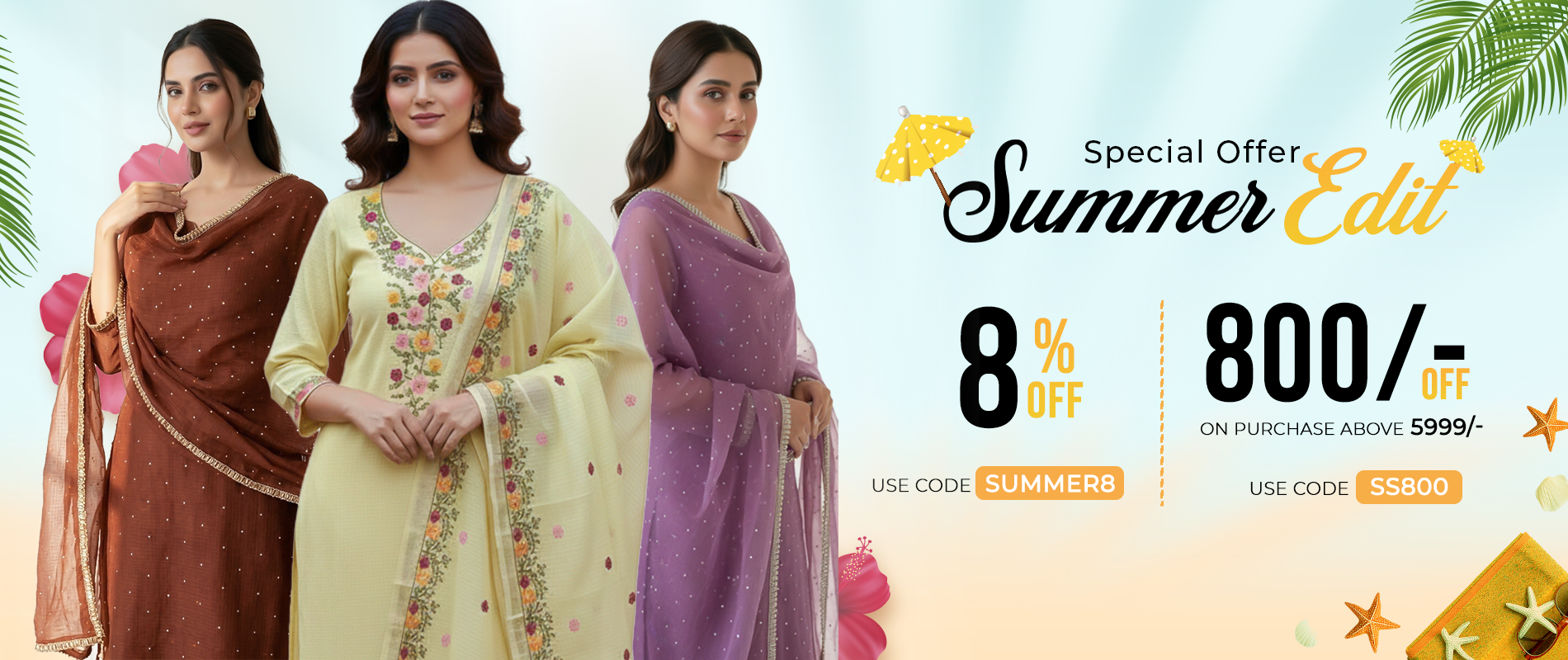 Shop Quality Handmade Sarees, Unstitched Suits Online – fab-persona