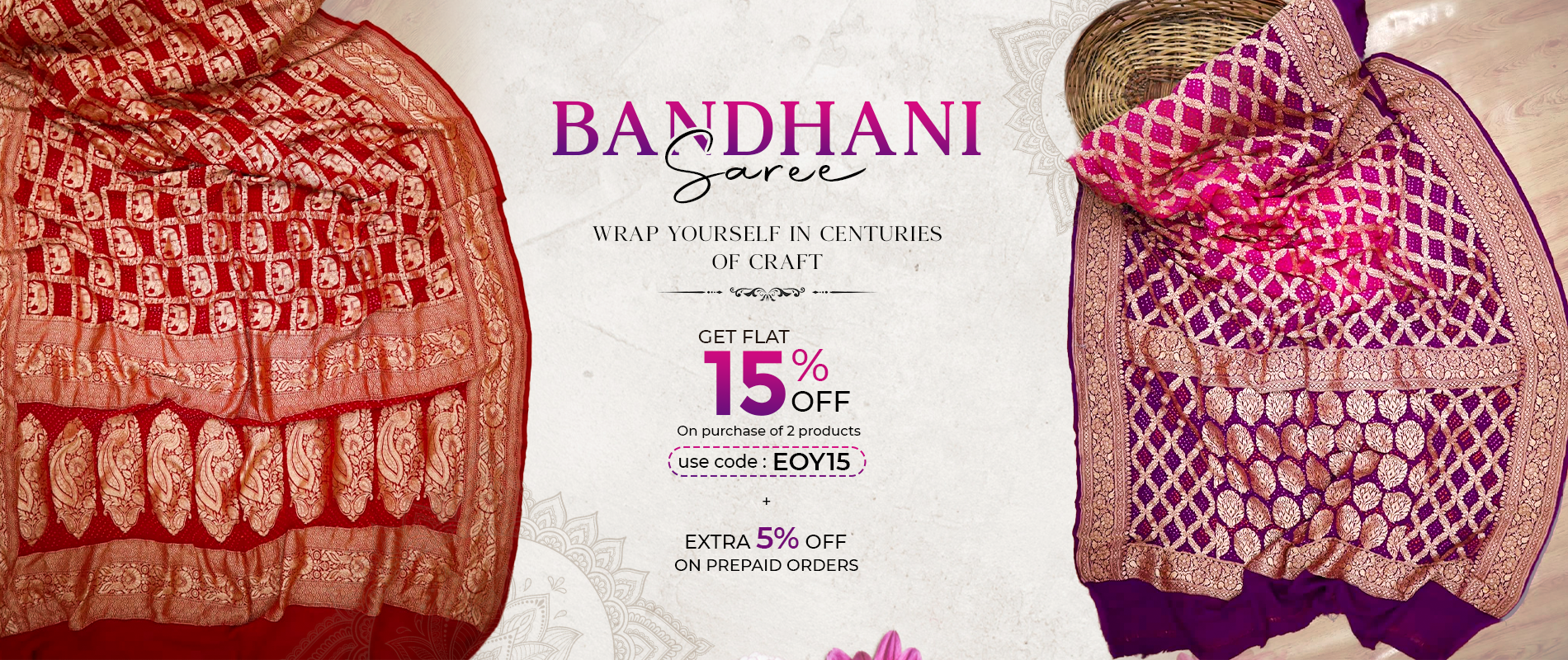 Shop Quality Handmade Sarees, Unstitched Suits Online – fab-persona