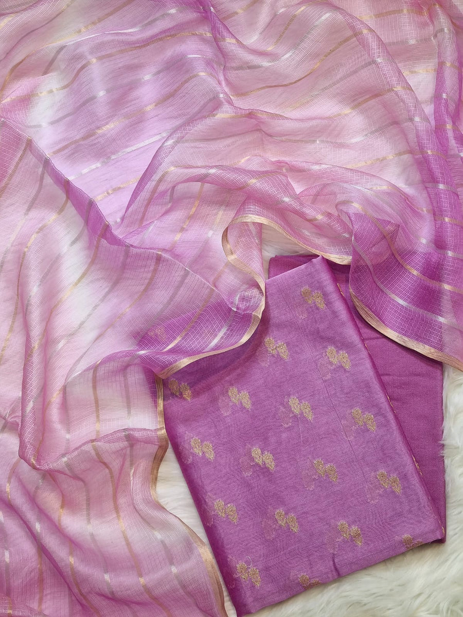 Shop Quality Handmade Sarees, Unstitched Suits Online – fab-persona